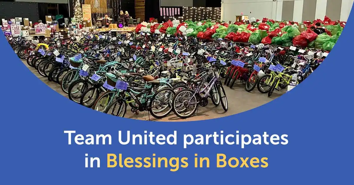 United Partners with The Storehouse to Support Families Through ...