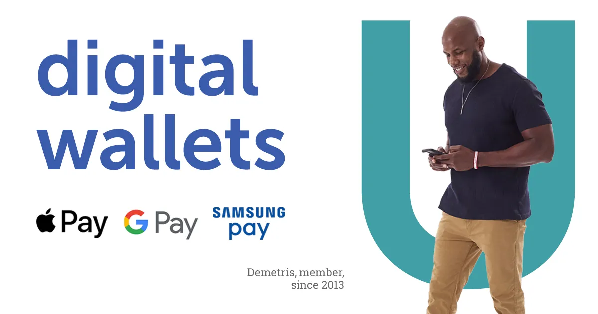 Digital Wallets | United Federal Credit Union