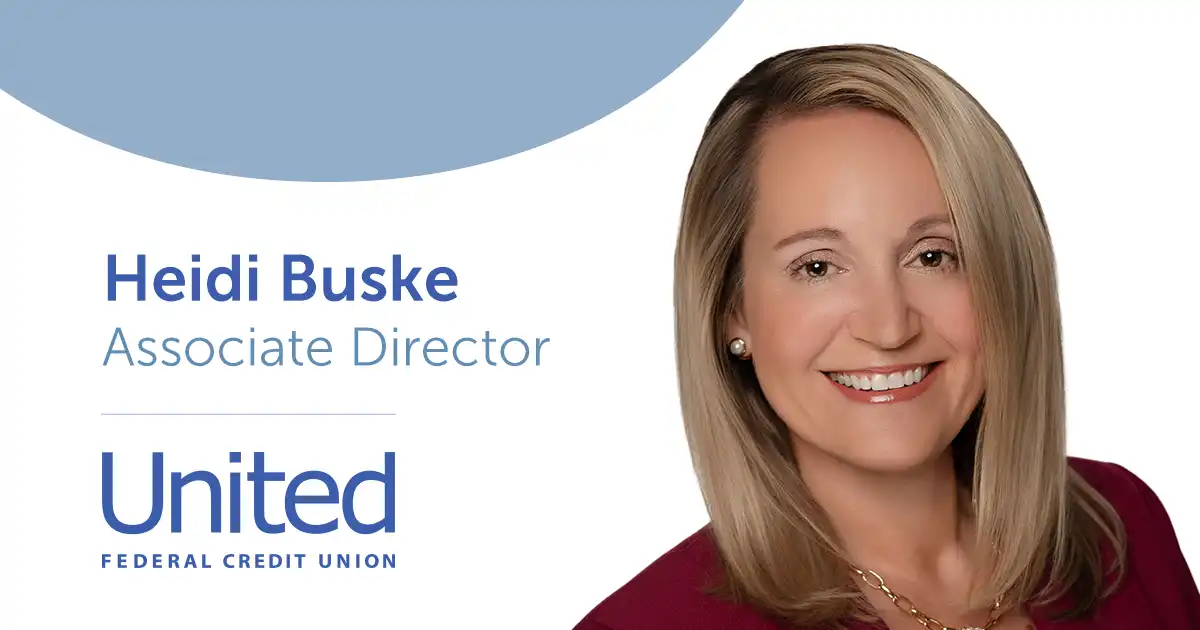 United Welcomes New Board Associate Director | United Federal Credit Union