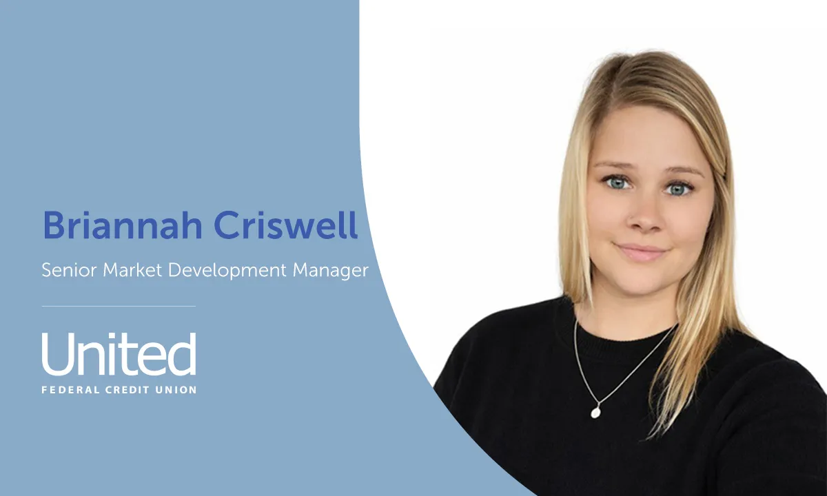 Briannah Criswell | Senior Market Development Manager | United Federal ...