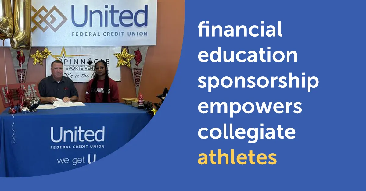 United FCU & Pinnacle Sports Ventures Launch Financial Literacy Program ...